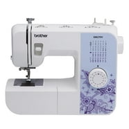 Brother LX3817G 17-Stitch Portable Full-Size Sewing Machine, Grey ...