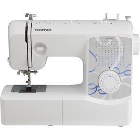 Free Shipping! Brother Full-Size 17-Stitch Portable Sewing Machine with ...