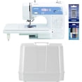 Brother XR9550 Computerized Sewing and Quilting Machine, 165 Built-In ...