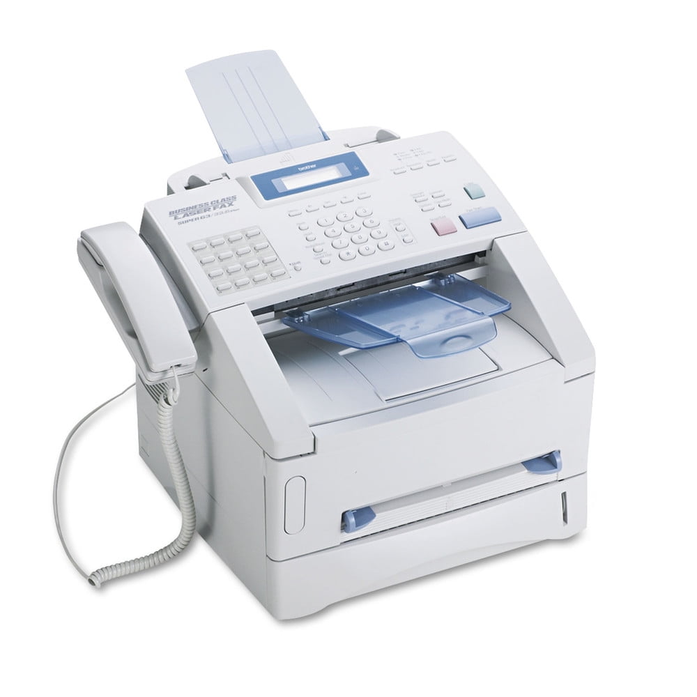 Brother intelliFAX-4750e Business-Class Laser Fax Machine - Walmart.com