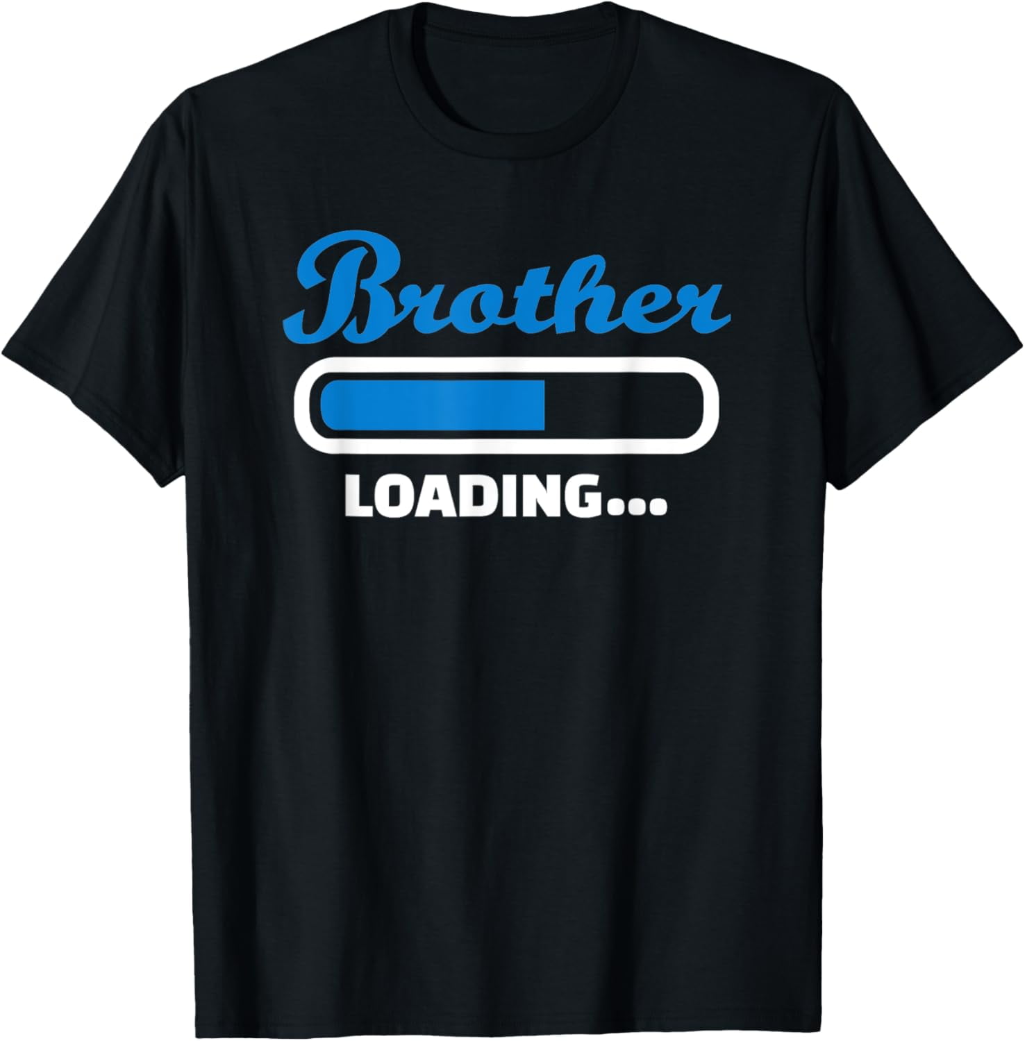 Brother loading T-Shirt - Walmart.com