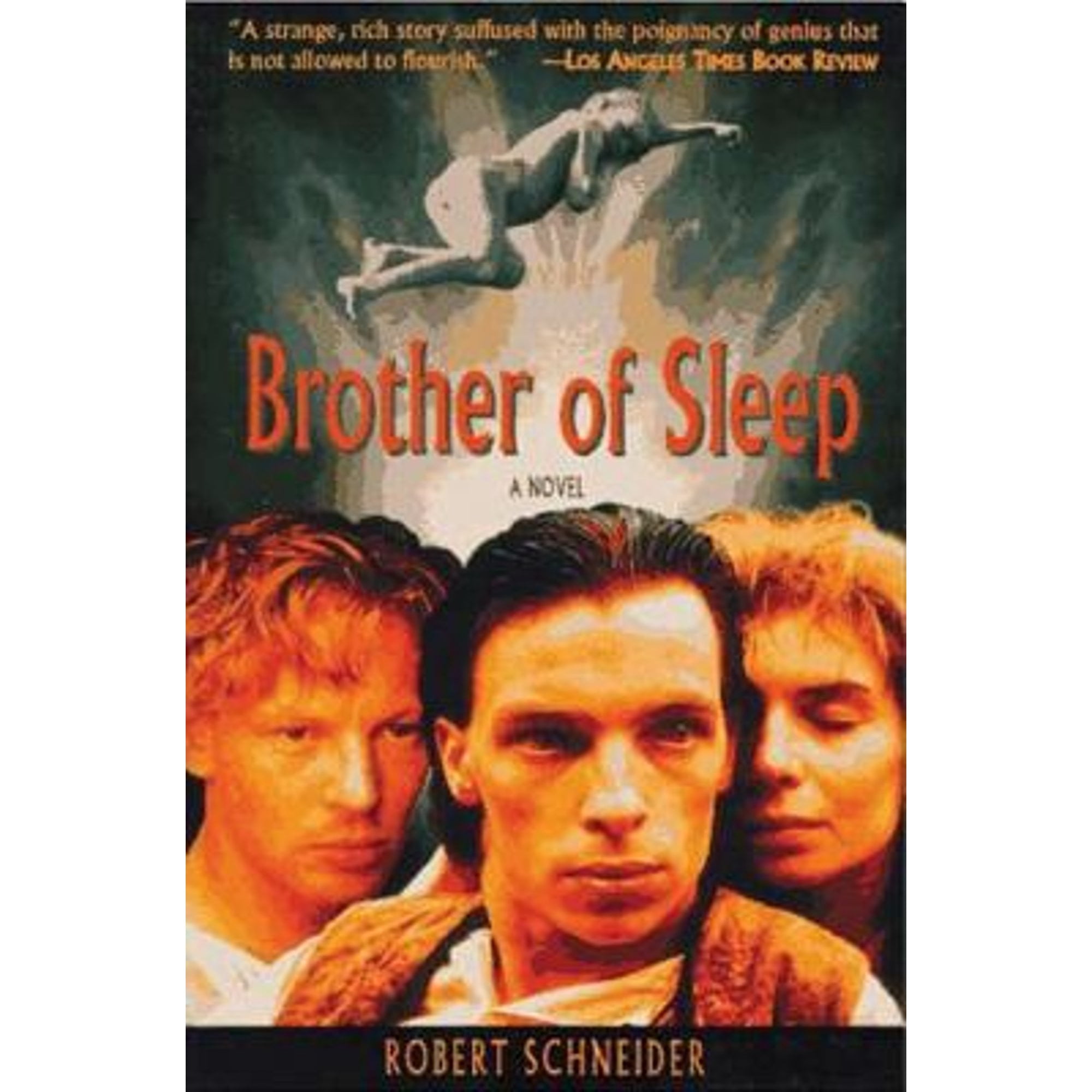 Brother of Sleep (Paperback) by Robert Schneider - Walmart.com