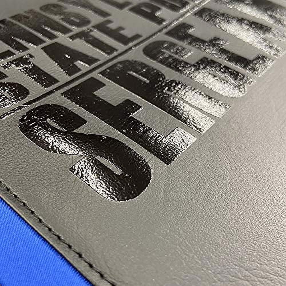 Brotherhood Massachusetts State Police Sergeant Police Padfolio Notepad ...