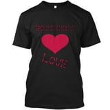 Brotherly Love Tee T-Shirt Made in the USA Size S to 5XL - Walmart.com