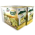 Brothers All Natural, Fruit Crisps, Banana, 0.59 oz, 12-Pack - Walmart.com