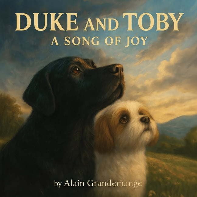 Brothers Forever Duke and Toby and A Song Of Joy: A heartwarming ...