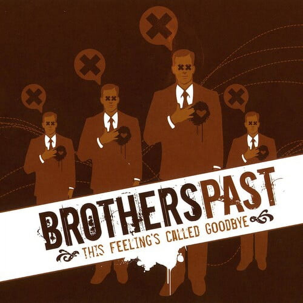 Brothers Past - This Feelings Called Goodbye - Alternative - CD ...