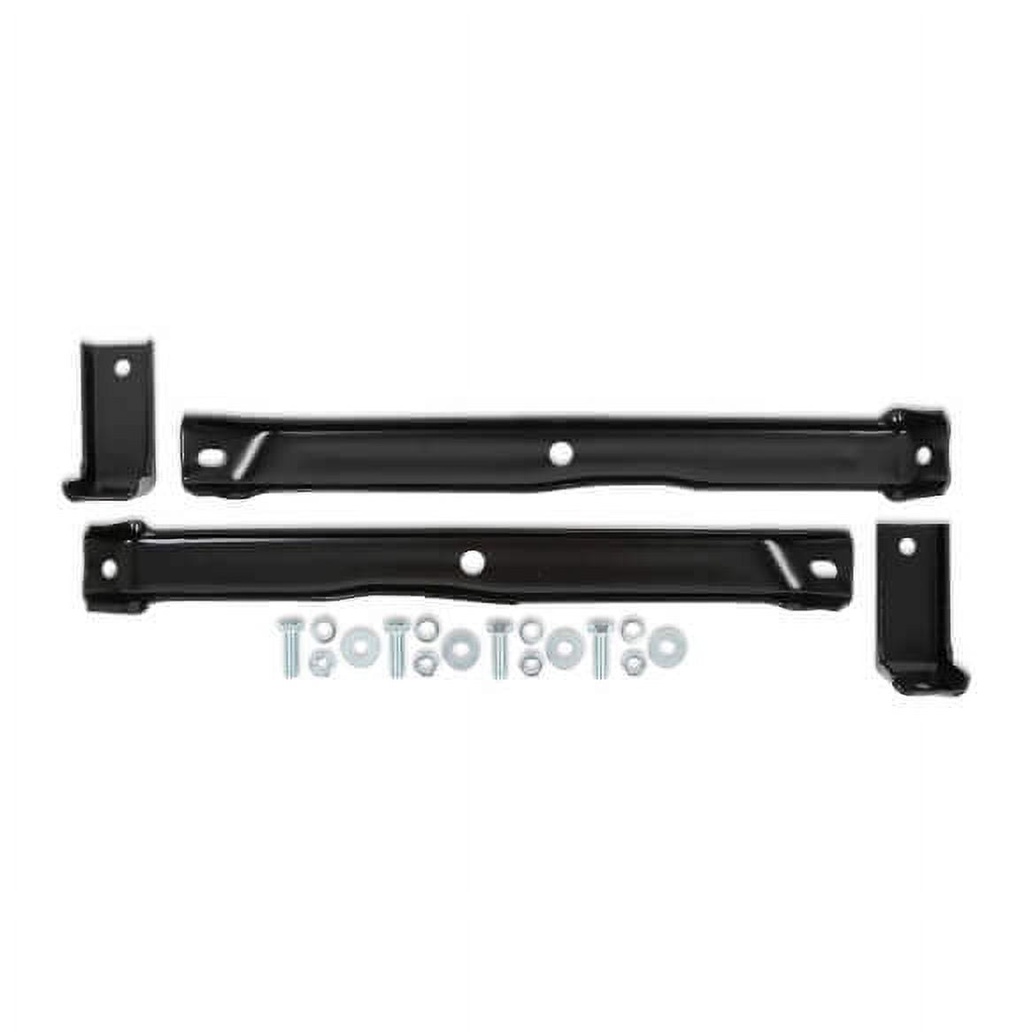 Brothers Trucks 04-127 Front Bumper Bracket Kit - Walmart.com