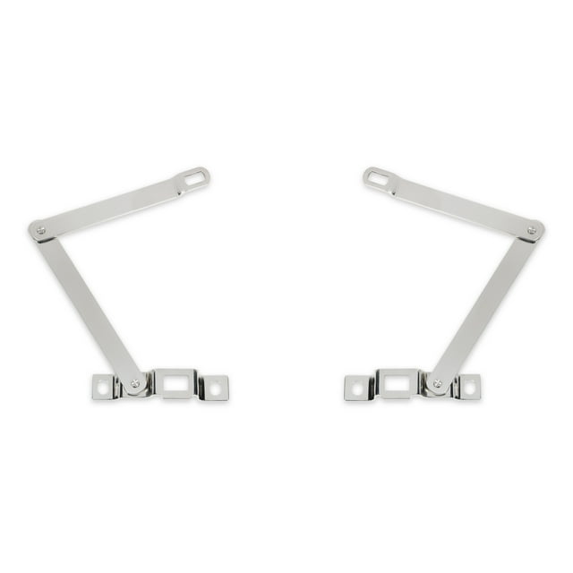 Brothers Trucks 04-219 Tailgate Link Hinge Set Polished - Walmart.com