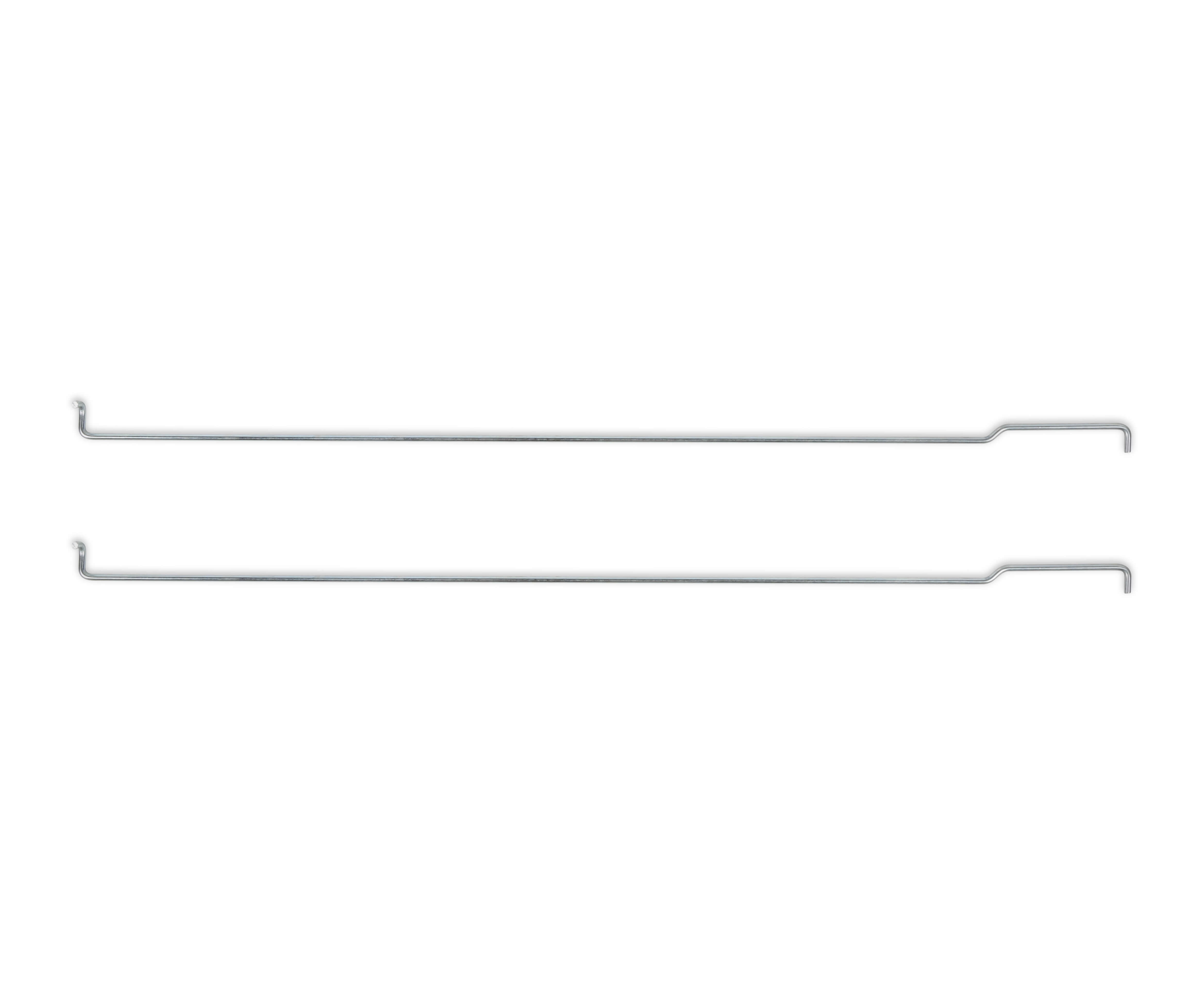 Brothers Trucks 04-307 Tailgate Latch Rod Set 2nd Design - Walmart.com
