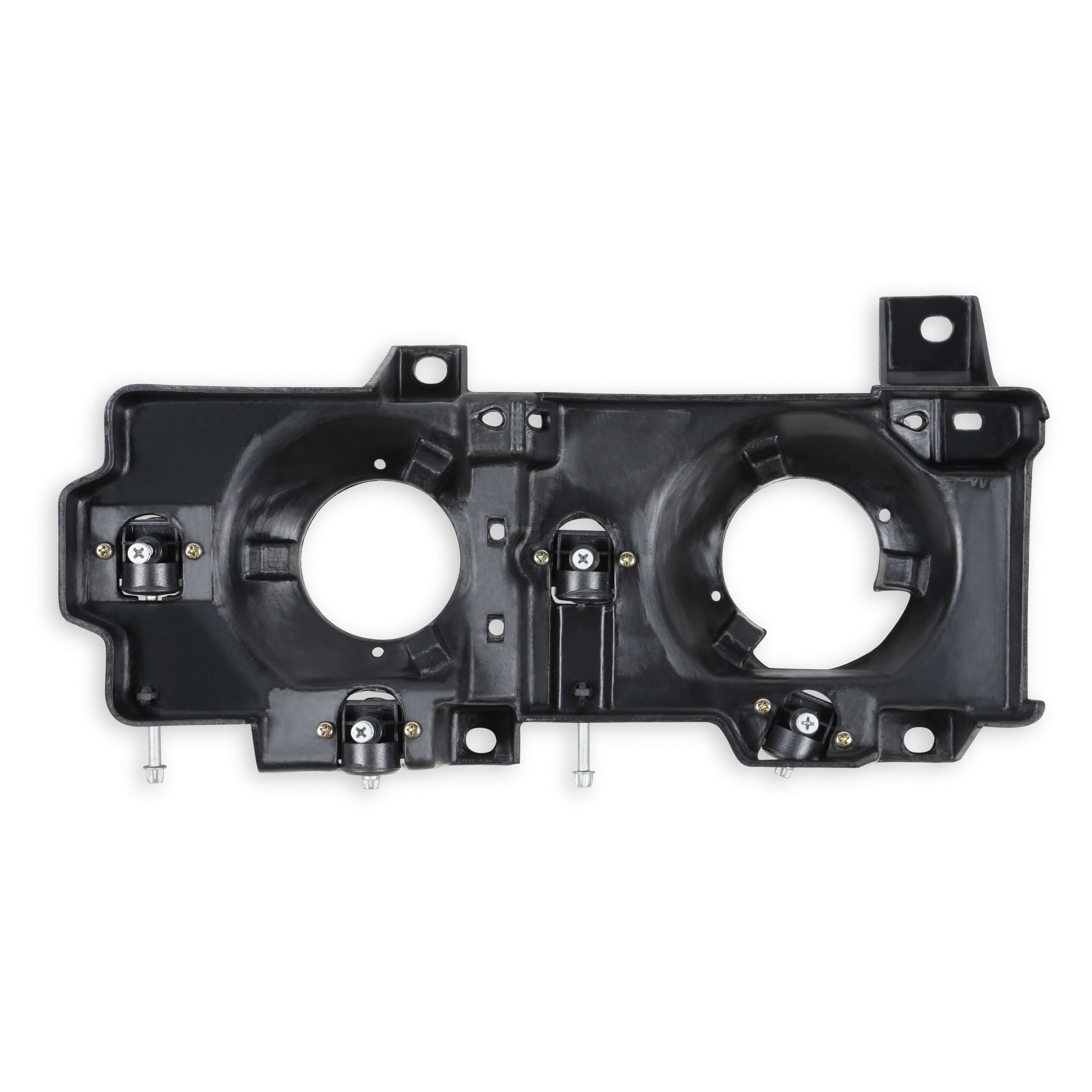 Brothers Trucks 04-358 Dual Headlight Mounting Bracket - RH - Walmart.com