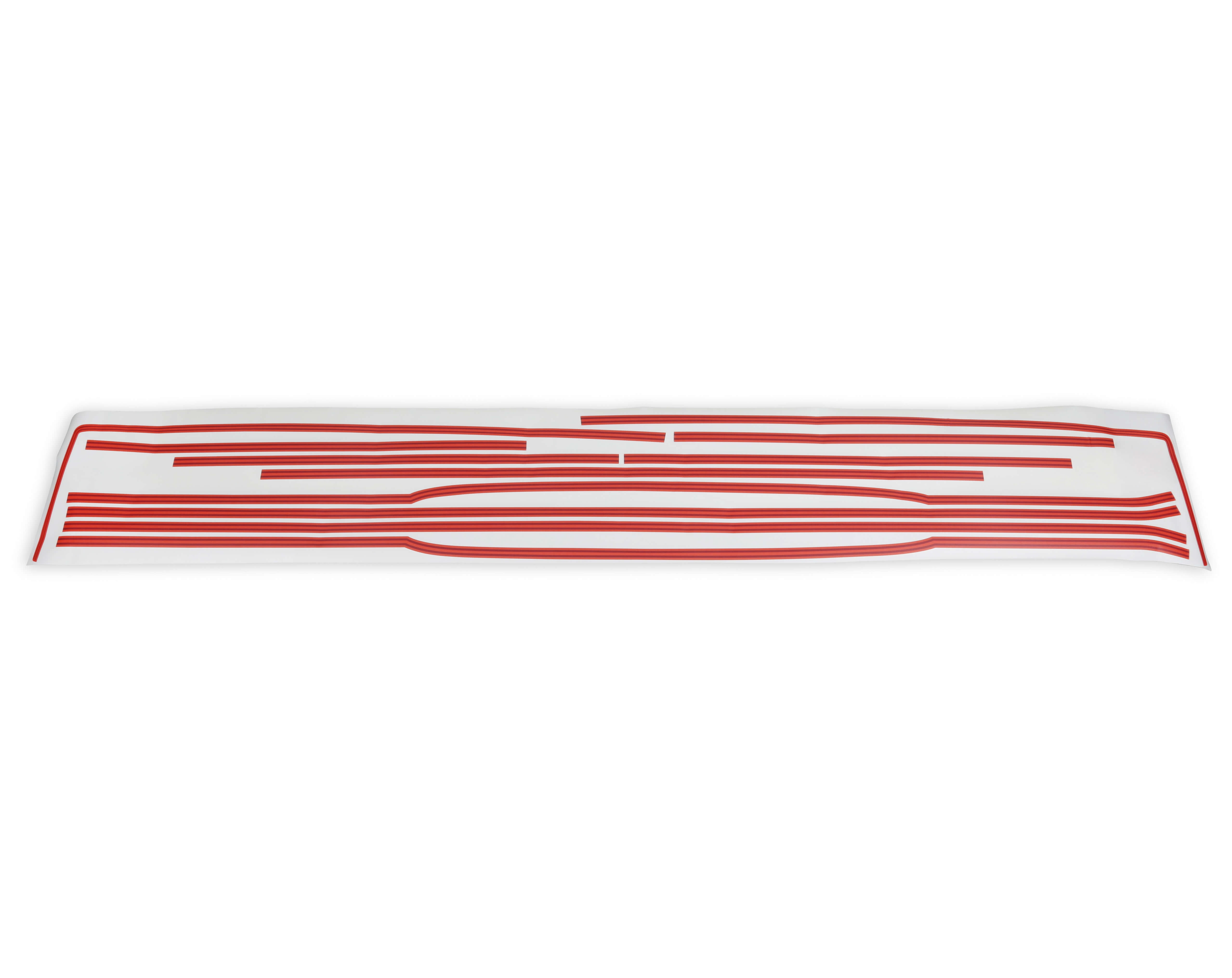 Brothers Trucks 04-523 Paint Break Stripe Kits Vermillion Red/Dark ...