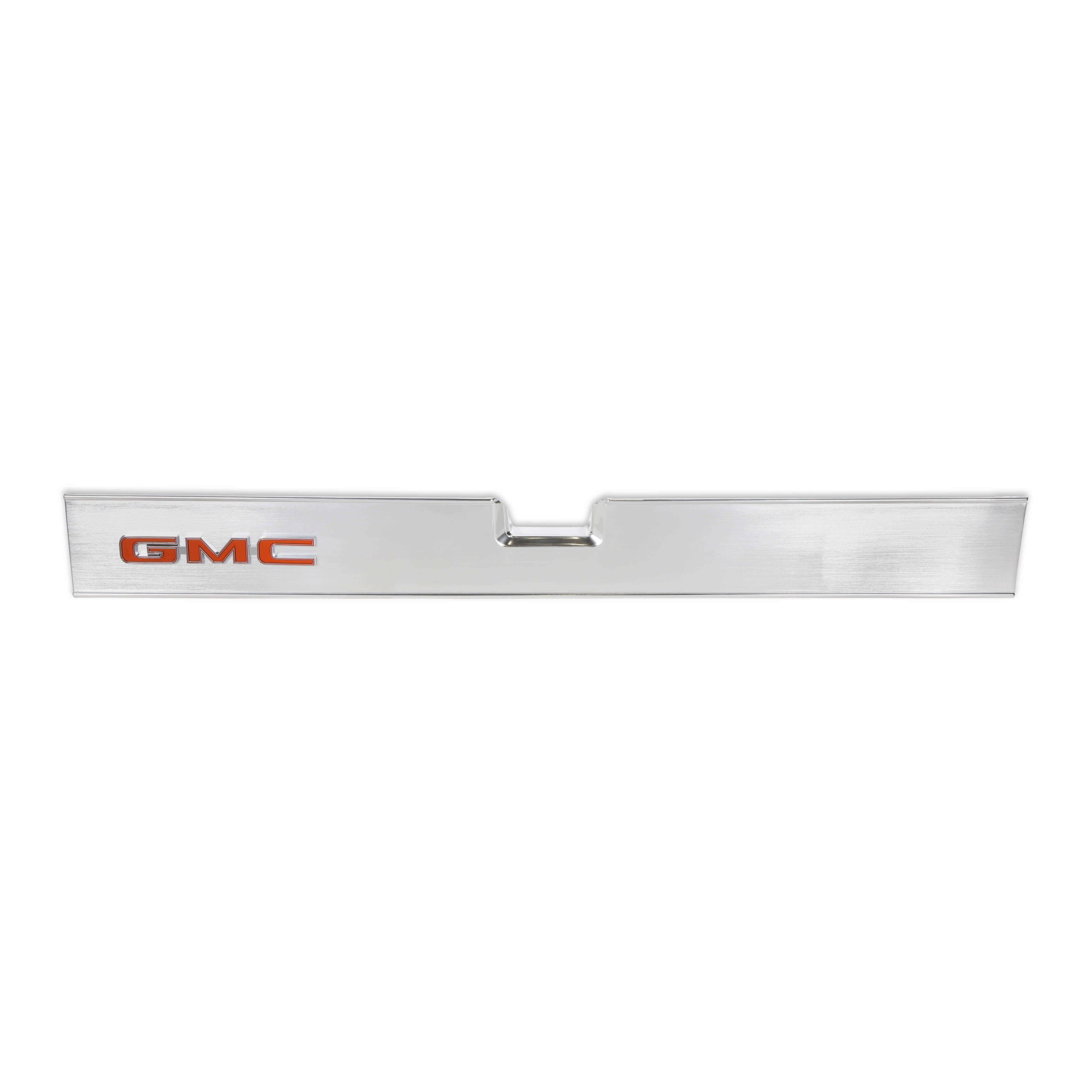 Brothers Trucks 04-561 Tailgate Trim Panel - Brushed Aluminum - Walmart.com