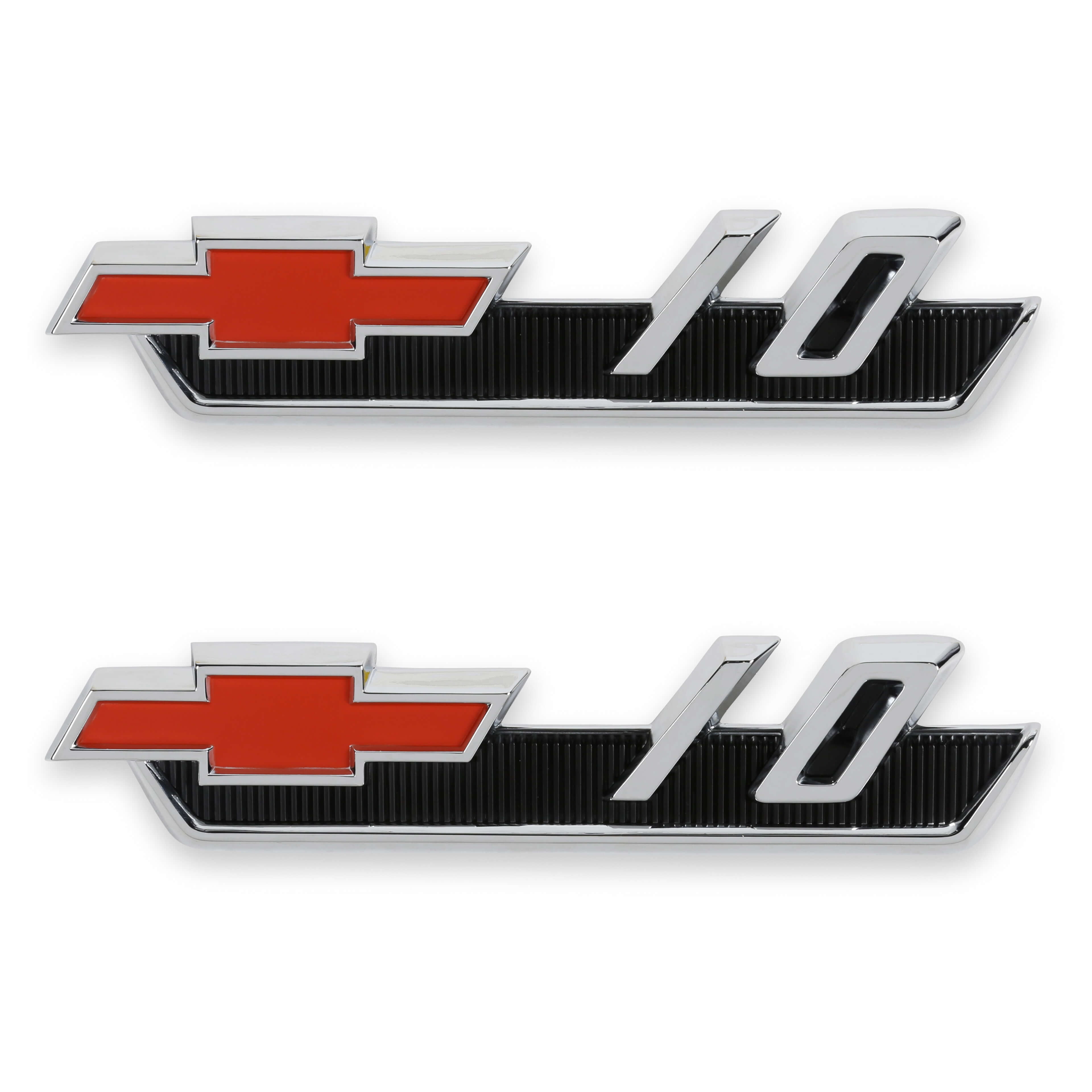 Brothers Trucks 04-565 Fender Emblems - Walmart.com