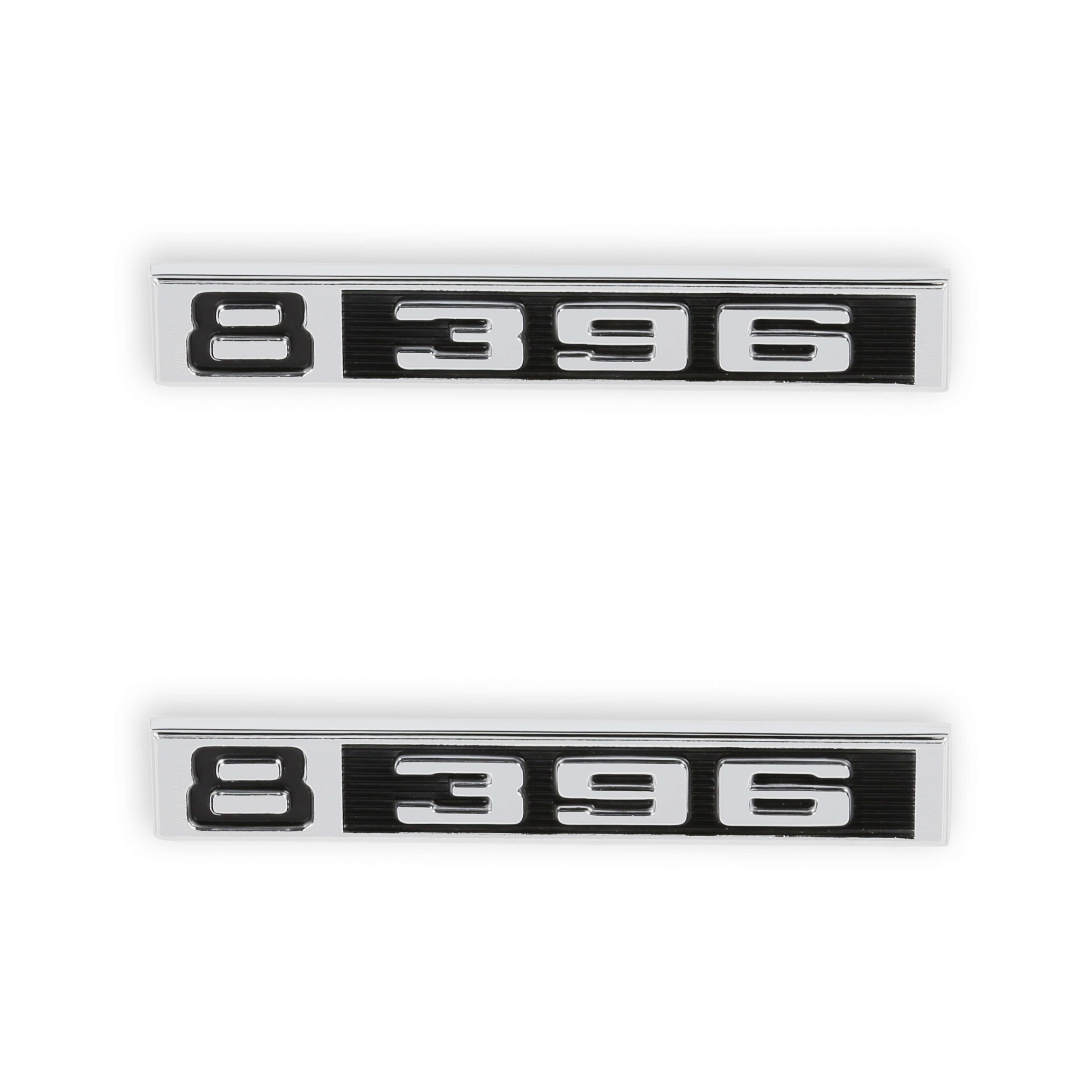 Brothers Trucks 04-582 8/396 Fender Emblems - Walmart.com