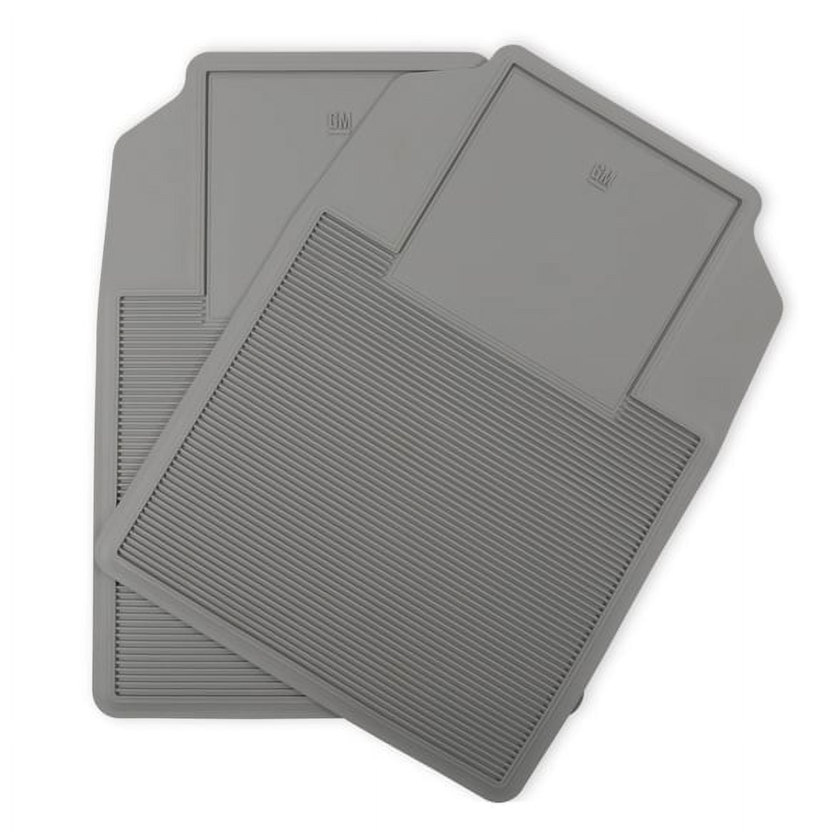 Brothers Trucks 05-100GR Floor Mat Set - Light Gray - Walmart.com