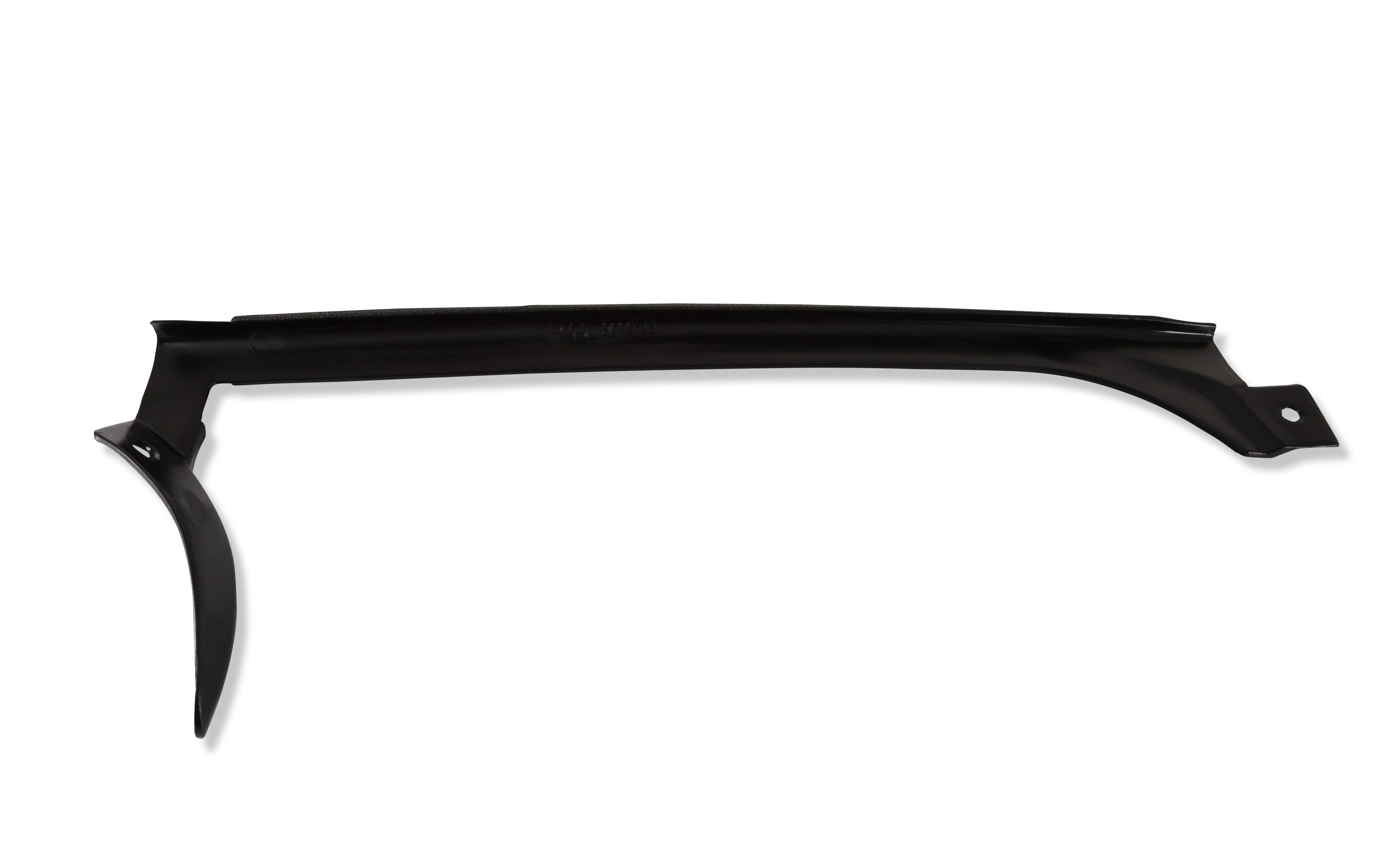 Brothers Trucks 05-168 Front Pillar Post Molding - LH - Black - Walmart.com