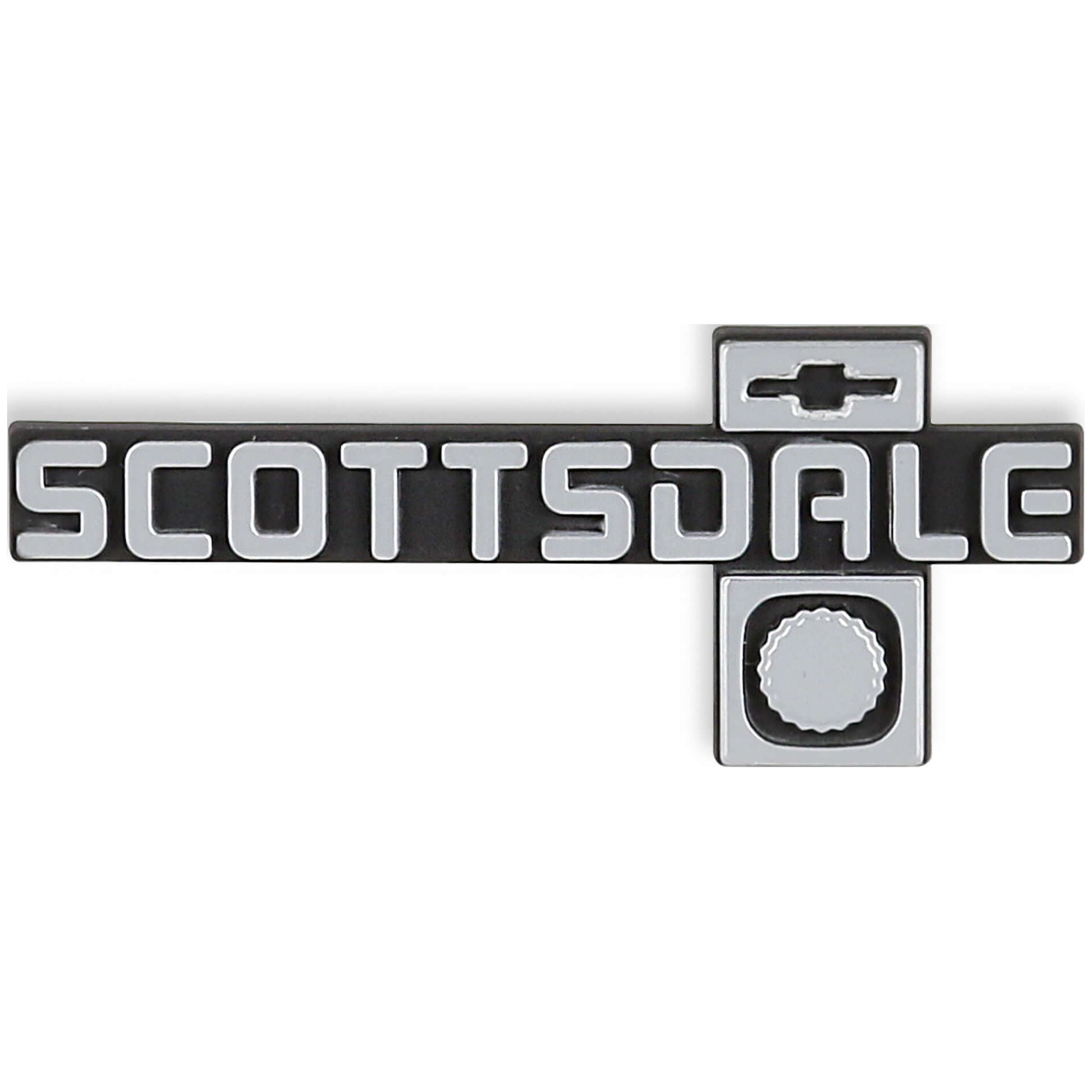 Brothers Trucks 05-187 Dash Emblem - Walmart.com