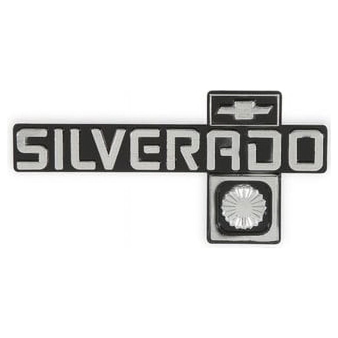 Brothers Trucks 05-203 Silverado Dash Emblem - Walmart.com