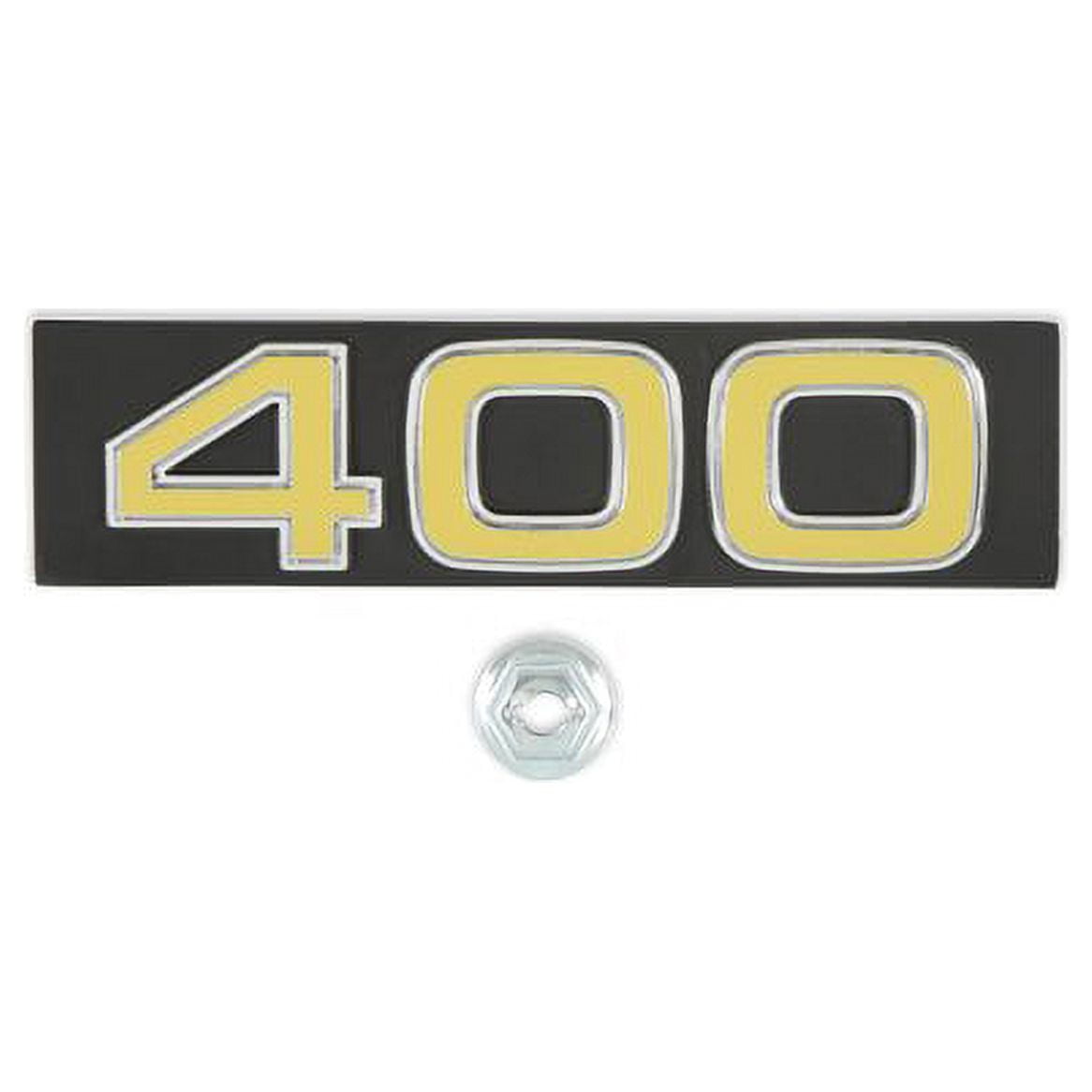 Brothers Trucks 06-157 Grille Emblem - 400 - Walmart.com