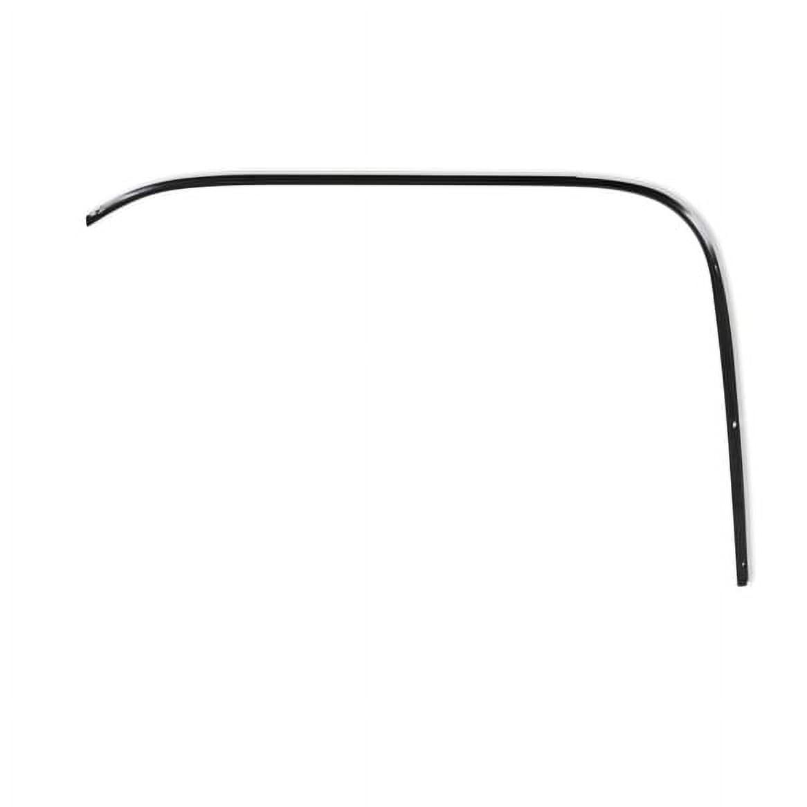 Brothers Trucks 06-163 Drip Rail Molding Retainer - Left - Walmart.com