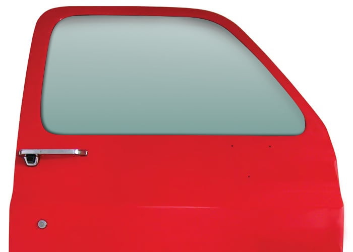 Brothers Trucks 1 Piece Window Kit - Green - Pair - Walmart.com