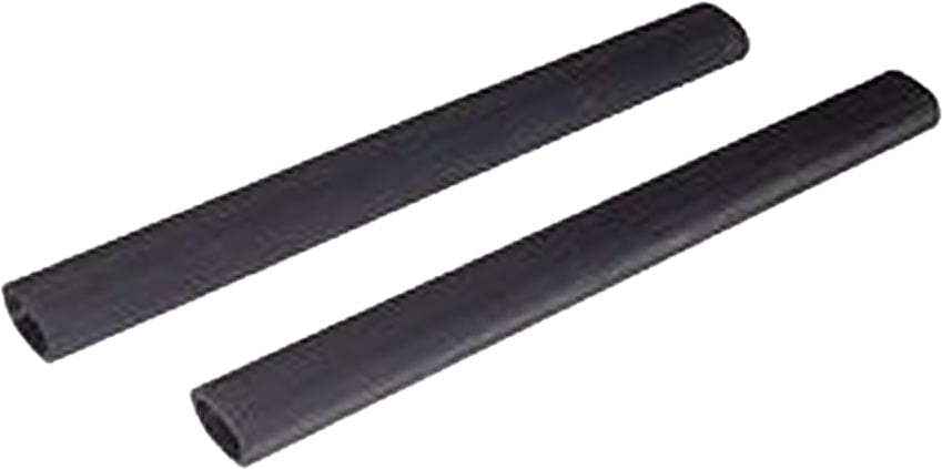 Brothers Trucks A6453-47 Tailgate Chain Cover Set - Stepside - Black ...