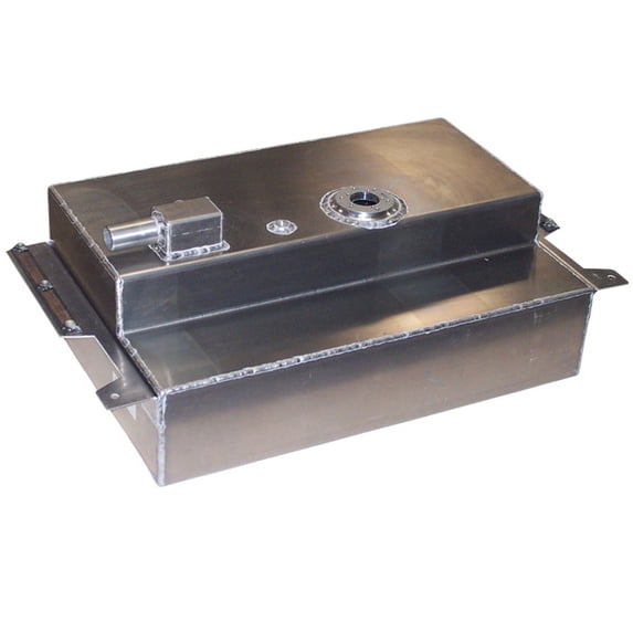 Brothers Trucks ATK0000SIDEFILL Underbed Aluminum Gas Tank, Side Fill ...