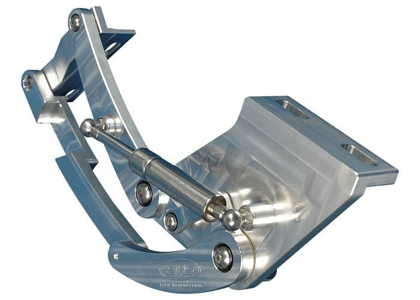 Brothers Trucks BHH57PL Billet Hood Hinges - Polished - Pair - Walmart.com