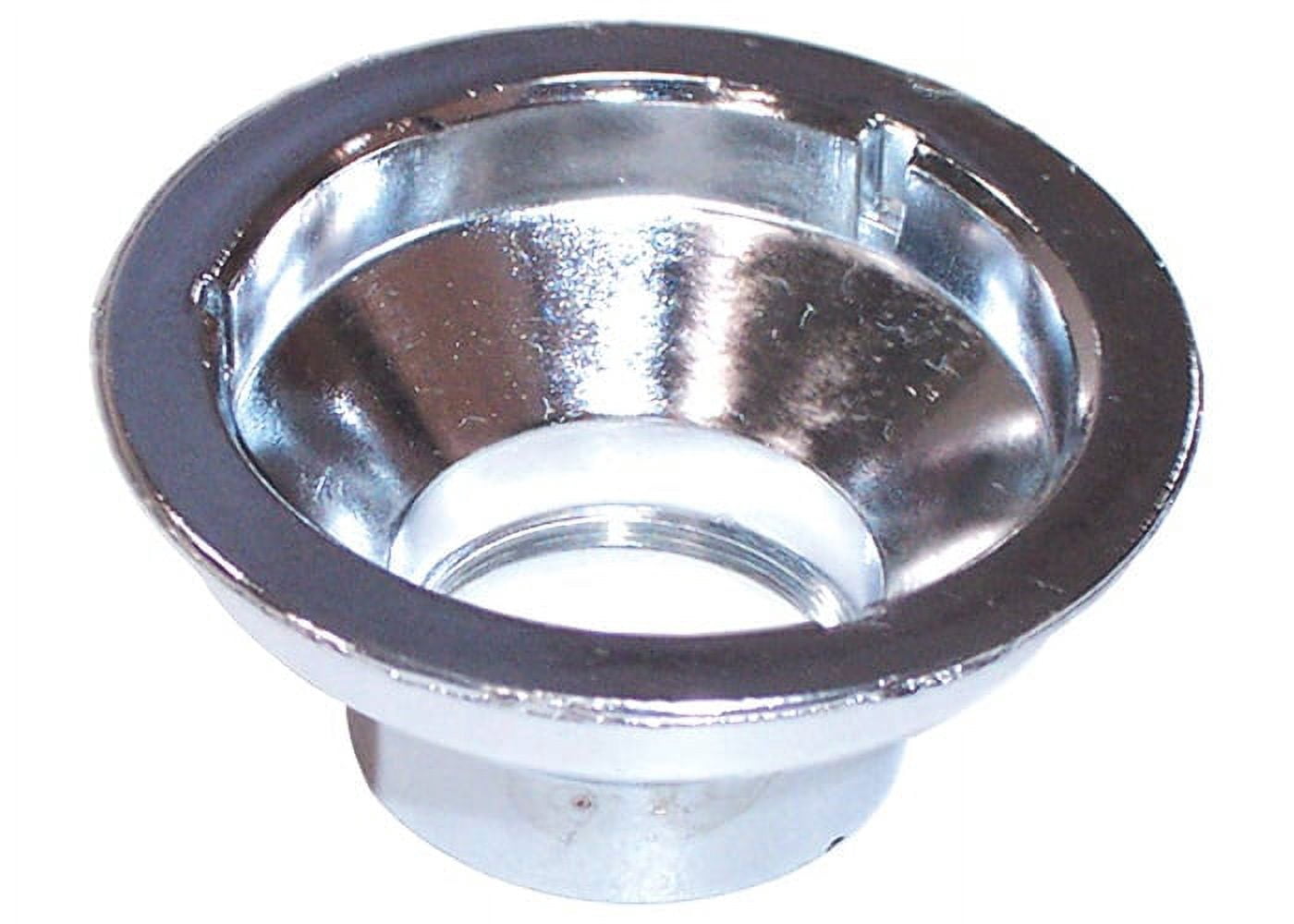 Brothers Trucks BR10027 Ignition Switch Bezel - Large - Chrome ...