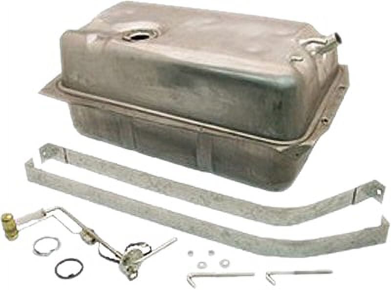 Brothers Trucks C2022-67 Gas Tank Relocation Kit-Underbed -20-Gallon ...