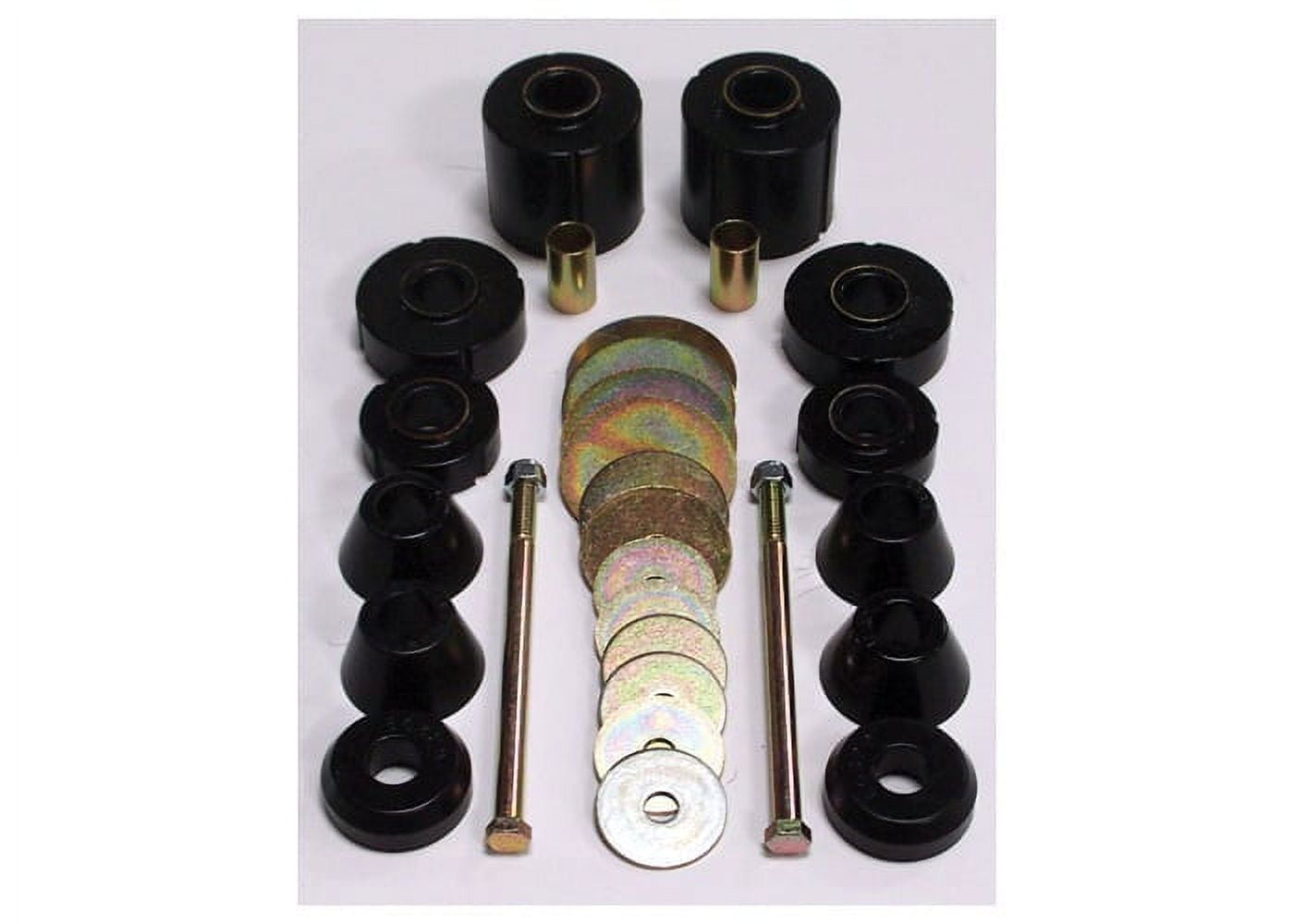 Brothers Trucks CMS0072 Cab Mount Set - Urethane - 3/4, 1 Ton & 4WD ...