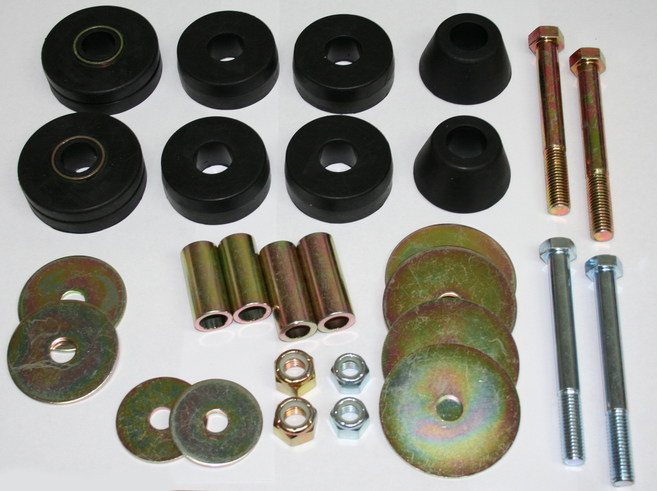 Brothers Trucks CMS6066 Cab Mount Set - Half Ton Only - Walmart.com