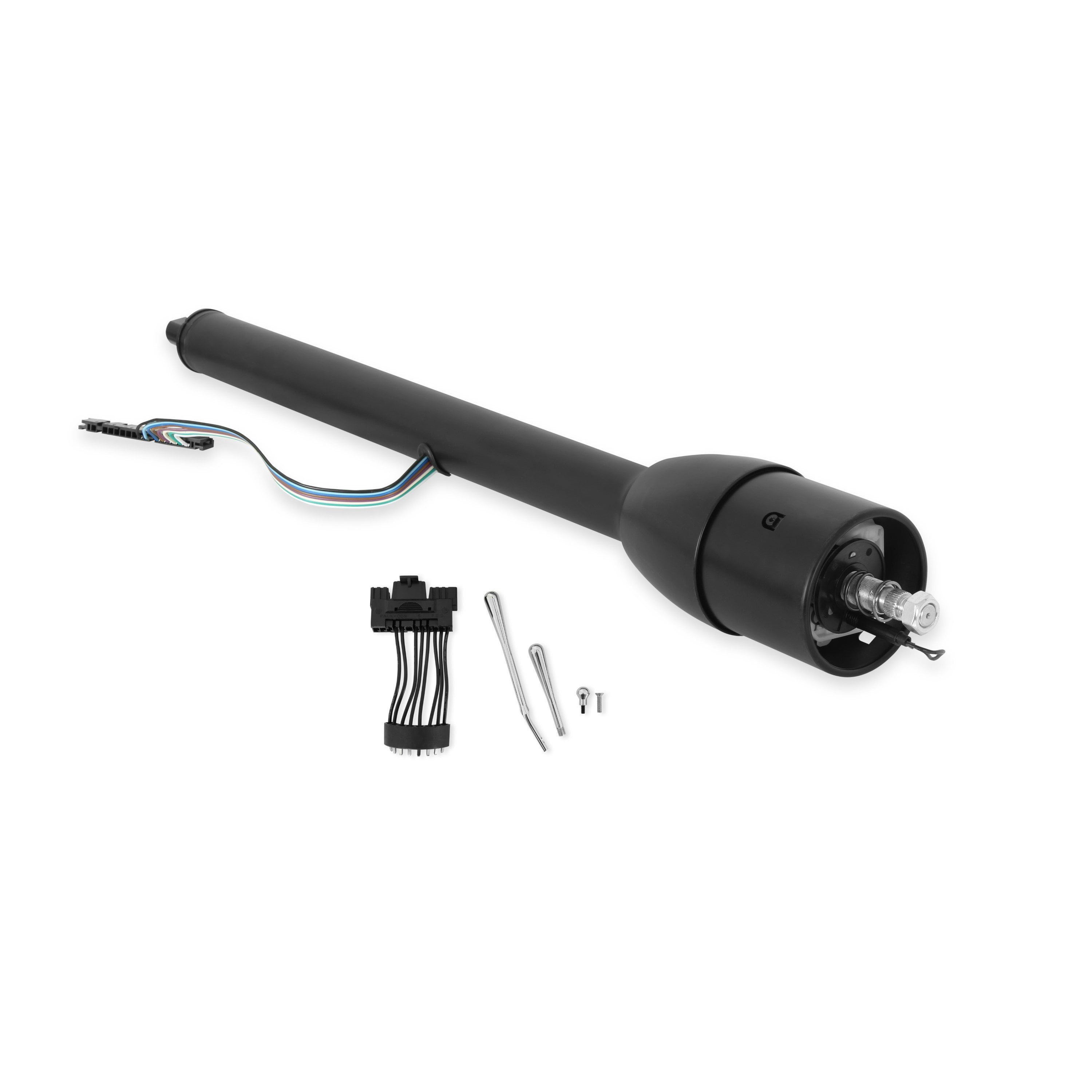 Brothers Trucks CSBU30M Custom Tilt Steering Column - Natural/Manual 30 ...