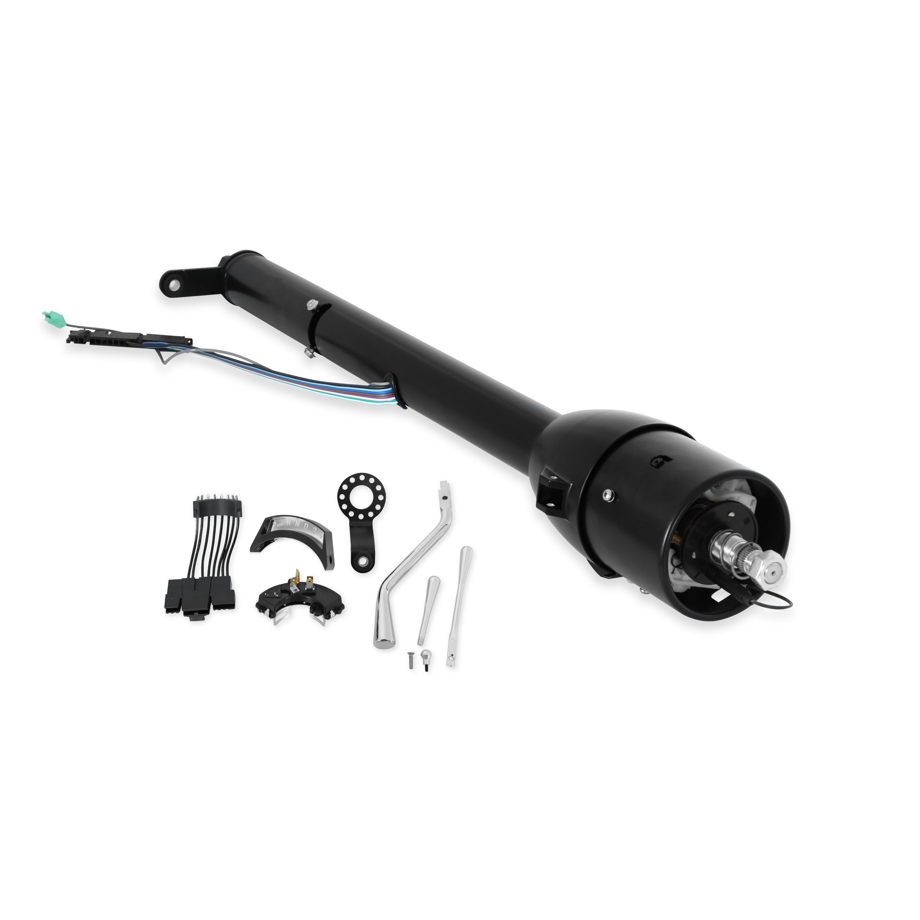Brothers Trucks CSBU33A Custom Tilt Steering Column - Natural/Auto - 33 ...