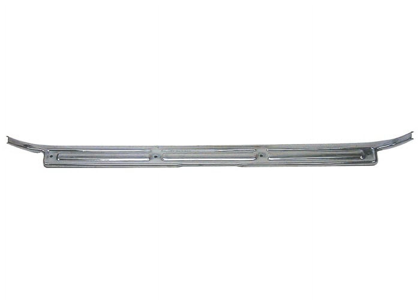 Brothers Trucks DJSP201 Door Sill Step Plate - Chrome - Left/Right ...