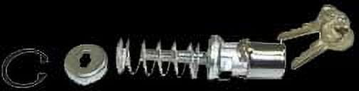 Brothers Trucks DLCA059 Exterior Door Lock Push-Button Cylinder ...