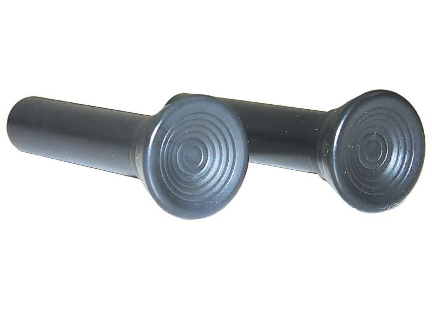 Brothers Trucks DLK6066 Door Lock Knobs - Black - Pair - Walmart.com