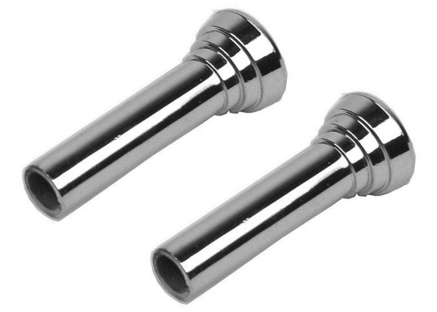 Brothers Trucks DLK60CH Door Lock Knobs -Chrome - Pair - Walmart.com