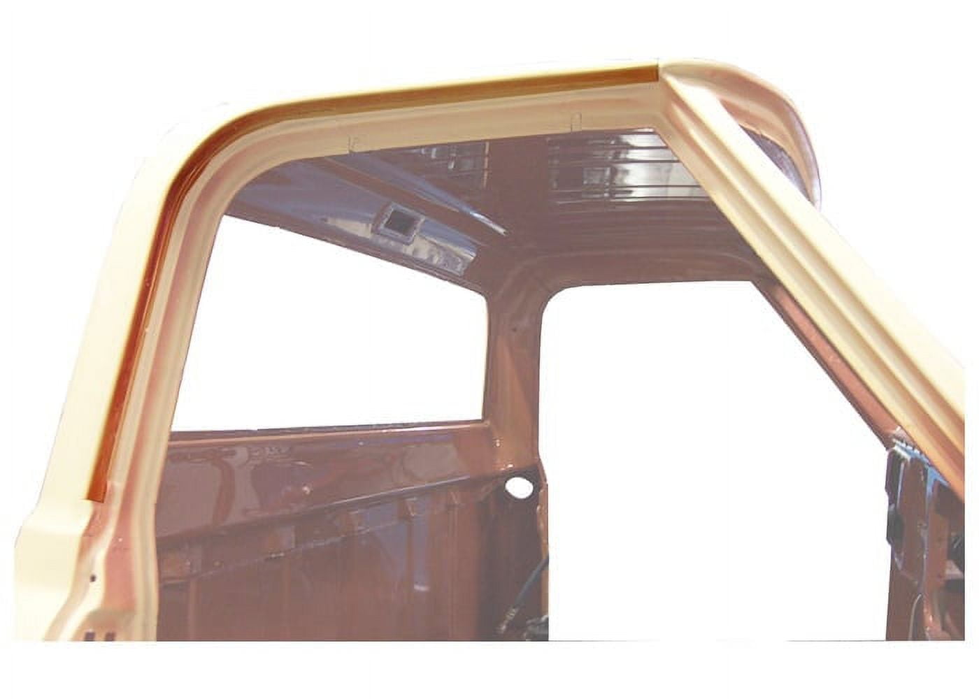 Brothers Trucks DRR6772-LH Replacement Drip Rail - Left - Walmart.com
