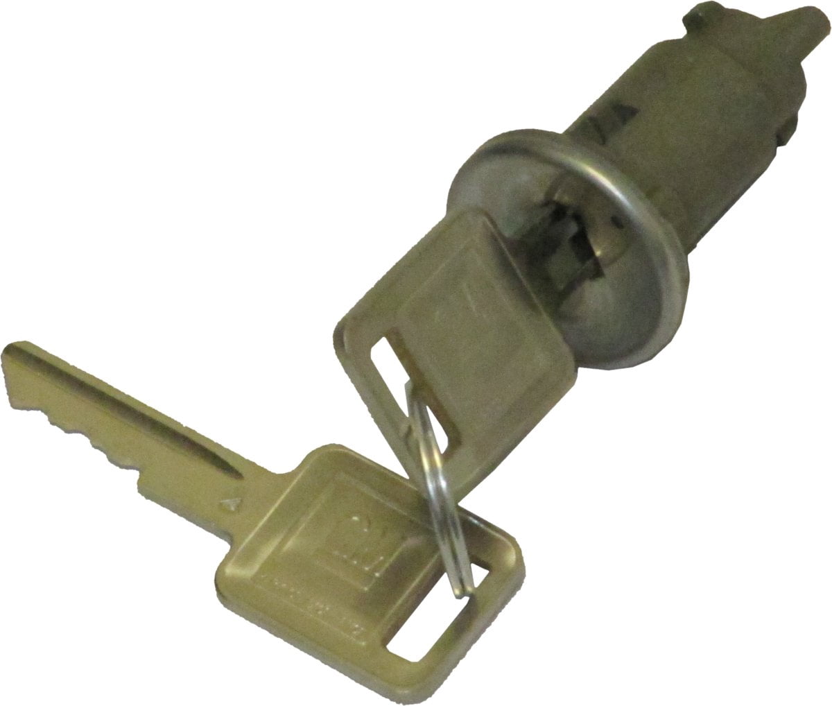 Brothers Trucks E4023-67 Ignition Lock Set - with Factory Style Keys ...