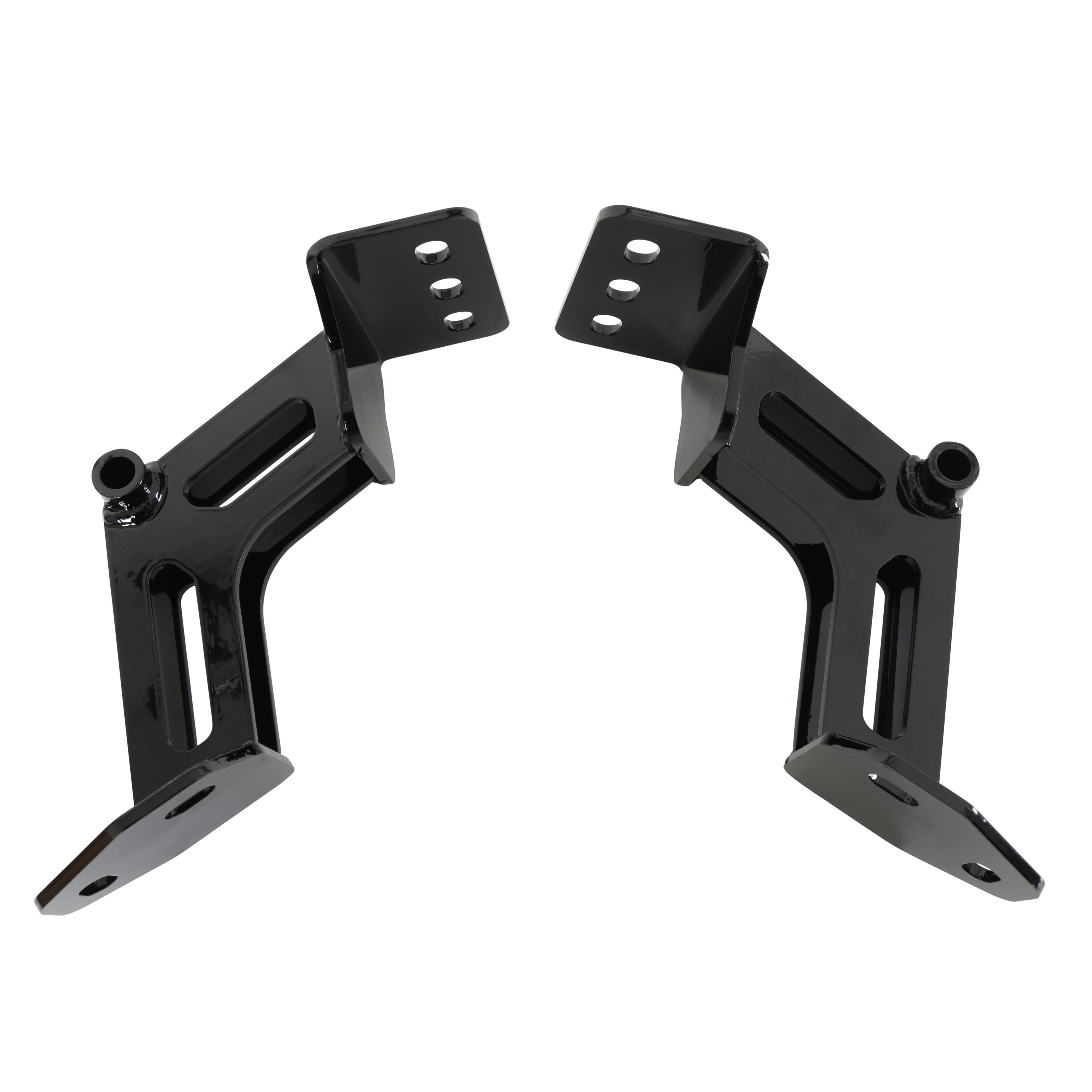 Brothers Trucks ESM6372 Engine Mount Conversion Kit - Small Block V8 ...