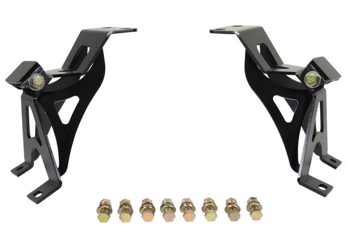 Brothers Trucks ESM72SB Engine Mount Conversion Kit - Sheetmetal ...