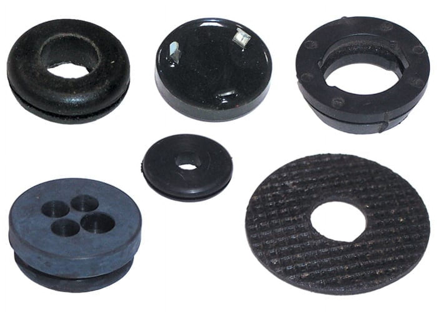 Brothers Trucks FGC0066 Firewall Grommets - Complete Set - Walmart.com