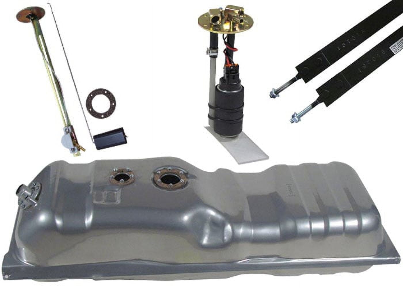 Brothers Trucks FITK87SB73-81255L Fuel Injection Tank Kit - Shortbed ...