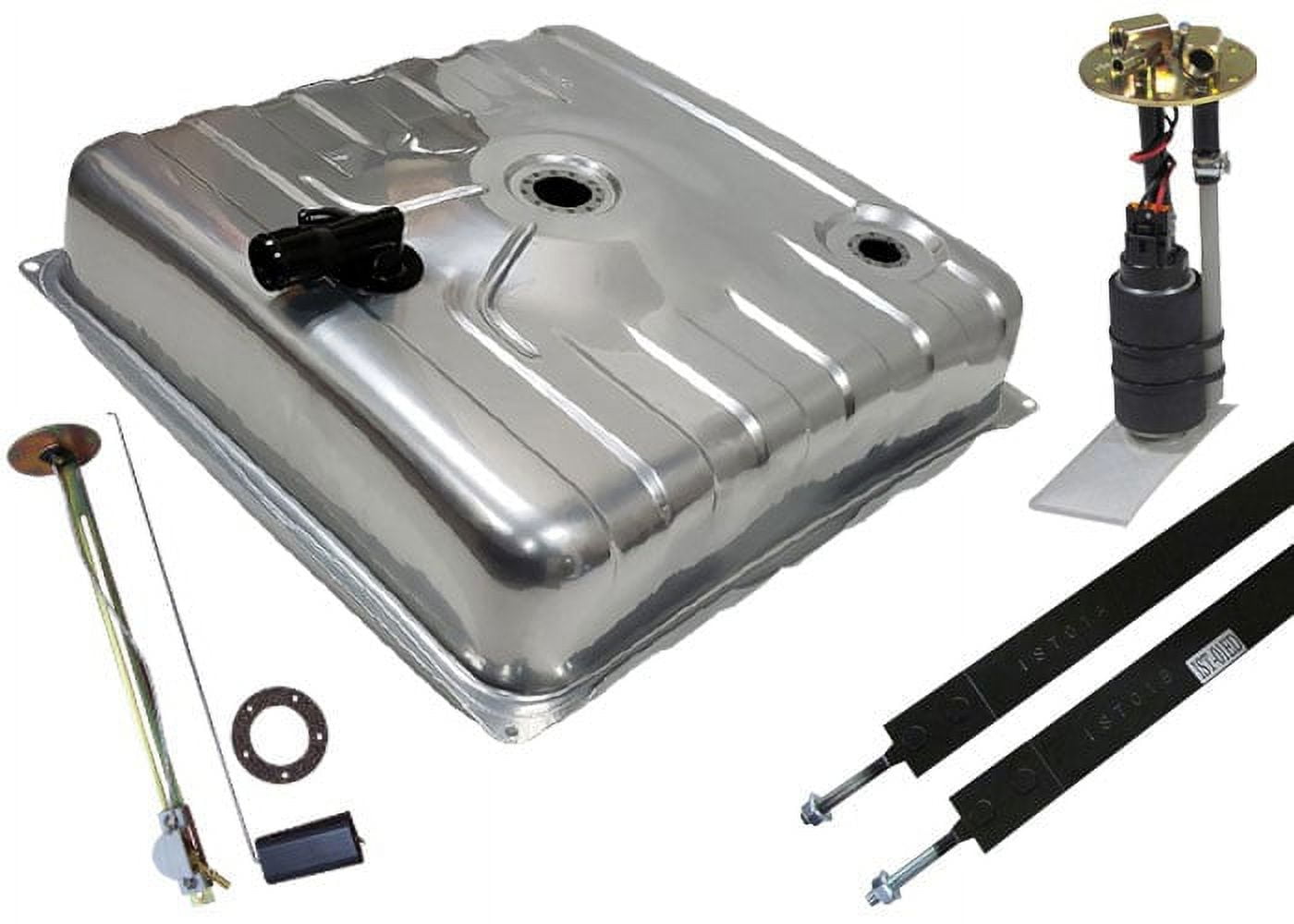 Brothers Trucks FITK91BZ82-91255L Gas Tank - Fuel Injection Tank Kit ...
