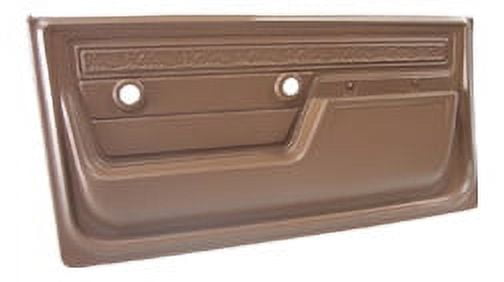 Brothers Trucks FP17200WHITE Replacement Door Panels - Deluxe - White ...