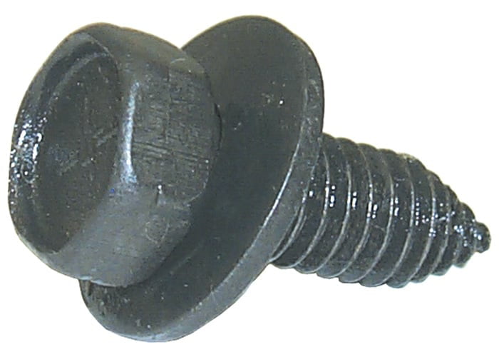 Brothers Trucks FSMB072 Front Fender Bolt Set - 10-Pieces - Walmart.com