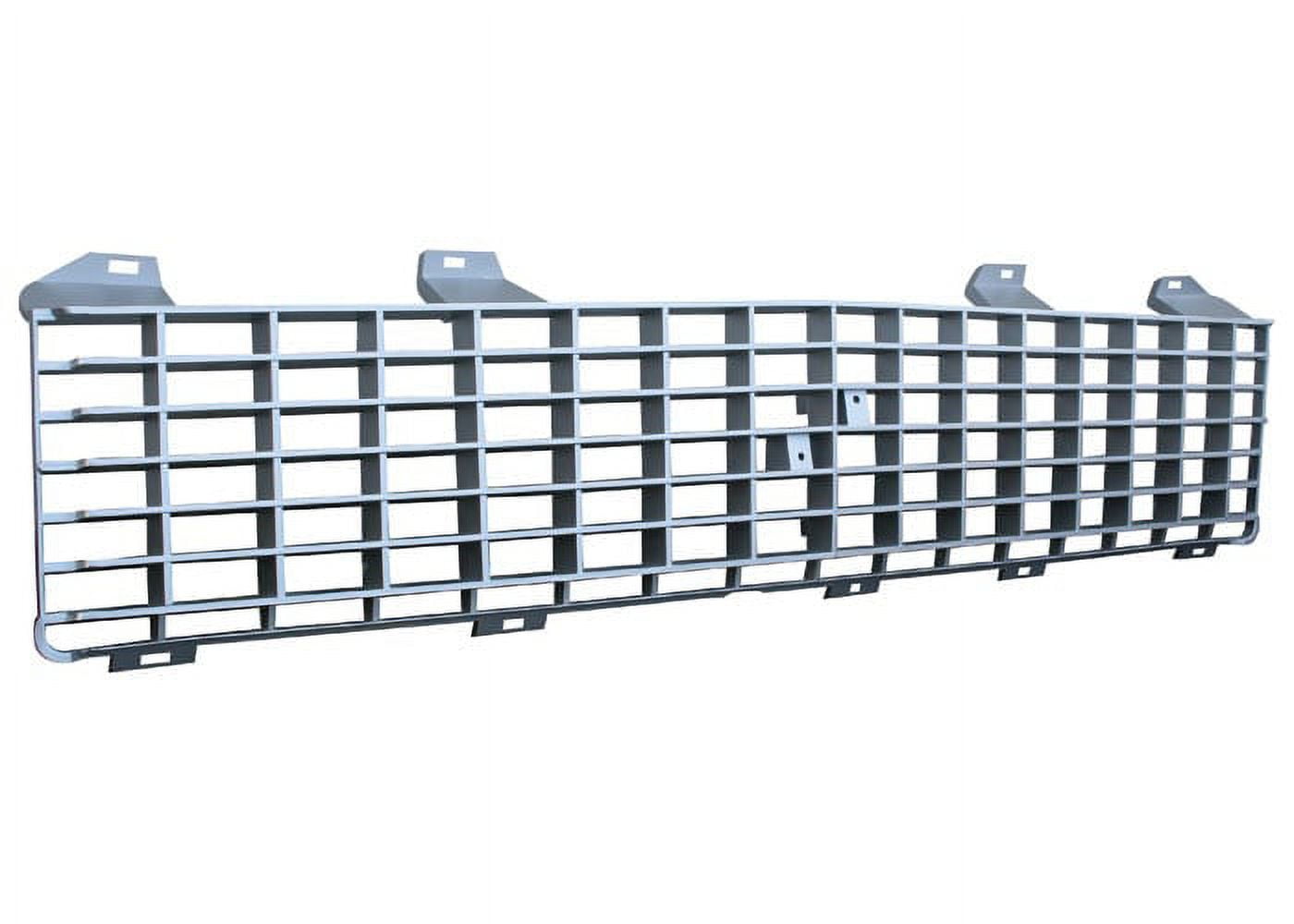 Brothers Trucks GRI72CH Inner Grille - Plastic - Reproduction - Chrome ...