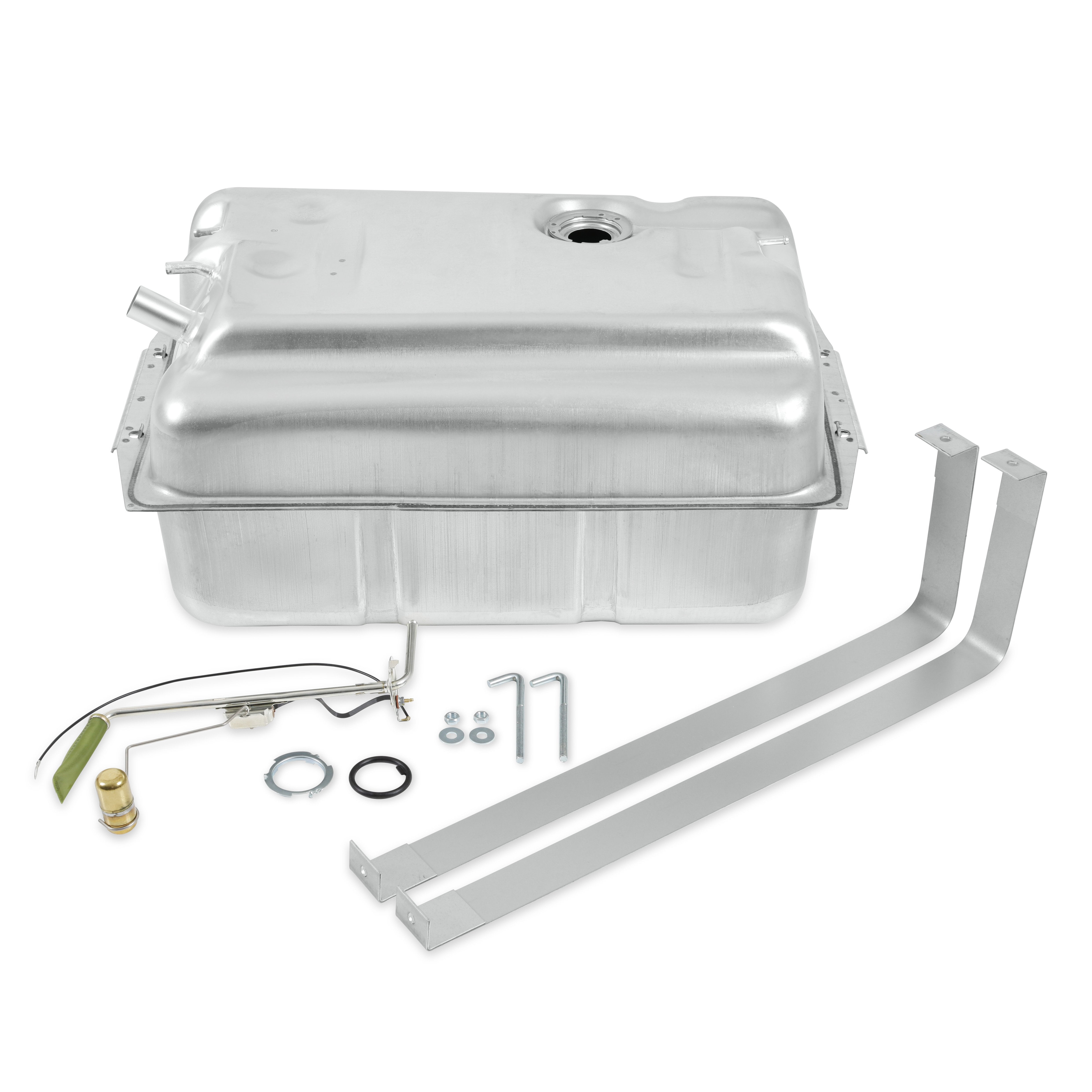 Brothers Trucks GTPDS66 Rear Mount Gas Tank Set - Steel - Side Fill ...